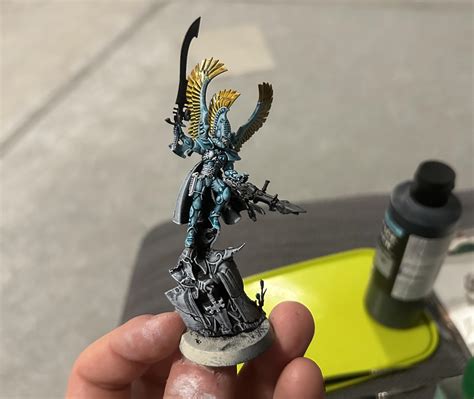 Bazza Kitbash Wip R Eldar