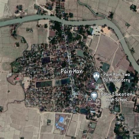 ခရမ်းမြို့နယ် ပိန်းကန်ရဲစခန်း ၈၁ မမ ရှော့တိုက်ဒုံးဖြင့် ဒုတိယအကြိမ် ပစ်ခတ်တိုက်ခိုက်ခံရ Khit