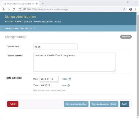 Python Programming Tutorials