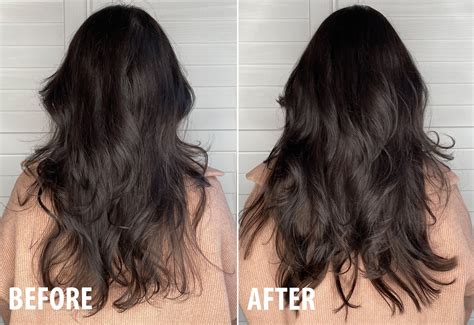 Luxy Halo Hair Extensions Review With Photos Popsugar Beauty
