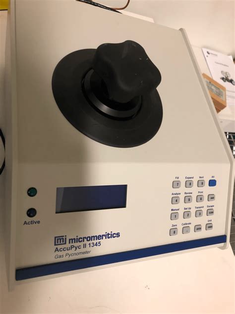 Measurement Equipment