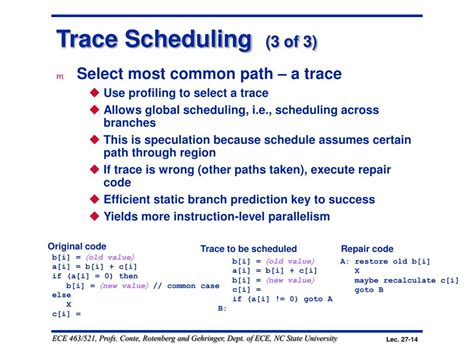 ppt static scheduling techniques powerpoint presentation free