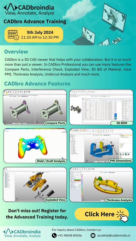 sachin nalawade dailycadcam on linkedin cadbro 3dcadviewer analyze collaborate cadviewer