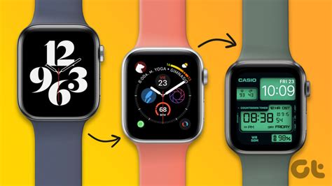 8 Ways To Fix Apple Watch Face Keeps Changing Guiding Tech