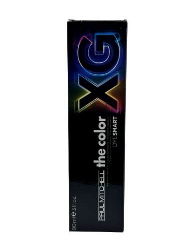 Paul Mitchell The Color Xg 9n 9 0 Dyesmart Permanent Hair Color 3 Oz 1 Harris Teeter