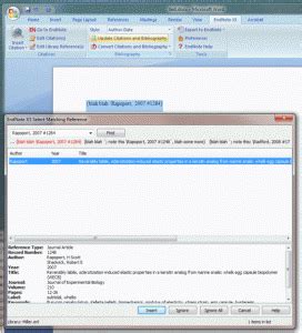 Formatting Endnote Citations Revisted Lukemiller Org