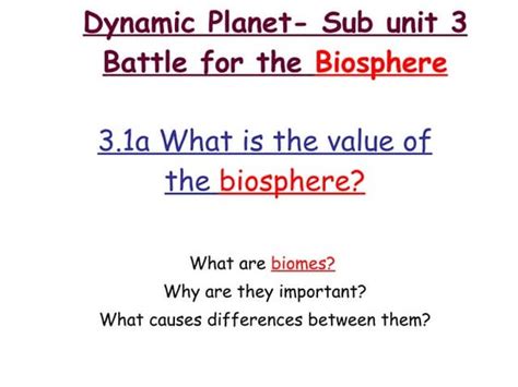 Koppen Climatic Classification Ppt