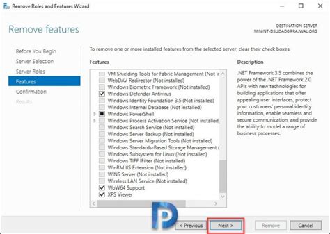 How To Remove Or Uninstall Windows Deployment Services