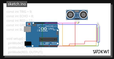 Hadma Prasetyo Xi Tei2 Wokwi Esp32 Stm32 Arduino Simulator