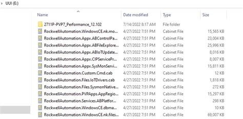 Do You Have Issues Setting Up The Series B Panelview Plus 7 Performance Hmi