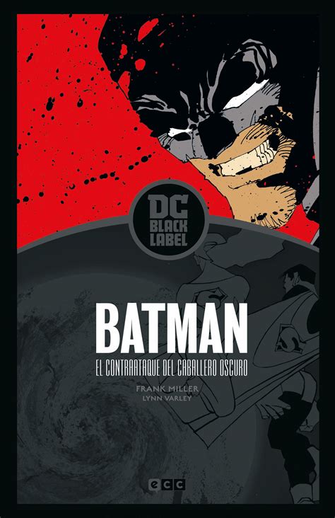 Descubrir 79 Imagen Batman El Caballero Oscuro Comic Abzlocal Mx