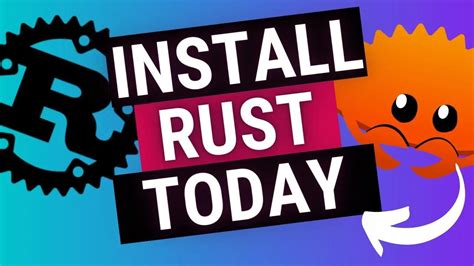 Use Rustup To Create Your First Rust Program On Linux Rust Programming For Beginners Ep1