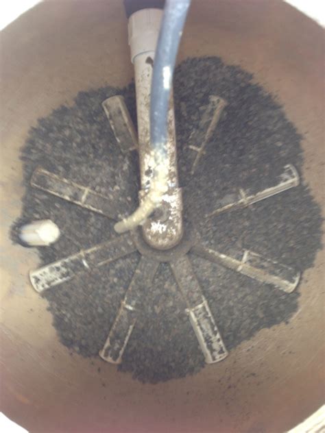 Wine Country Pools And Supplies Changing The Sand In A Sand Filter