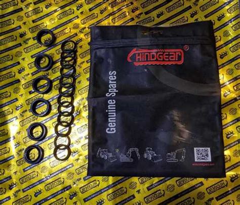 Valve Block Seal Kit Jcb 3dx At 45000 Inr In New Delhi Goyal Automotives