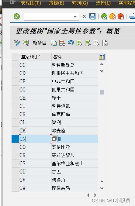 Sap S4 Fi后台详细配置教程 Part1 （通用配置及基础架构篇）sap S4 Fico配置清单 Csdn博客