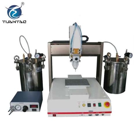china máquina de fracionamento de cola automático de desktop py 550d compre máquina de robô