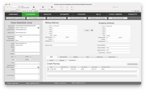 Creating And Allocating Credit Memos Databuzz Knowledge Base