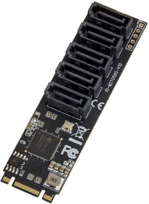 Mini ITX Motherboard And Cpu Recomendations For 8 Bay Build General Installation Questions