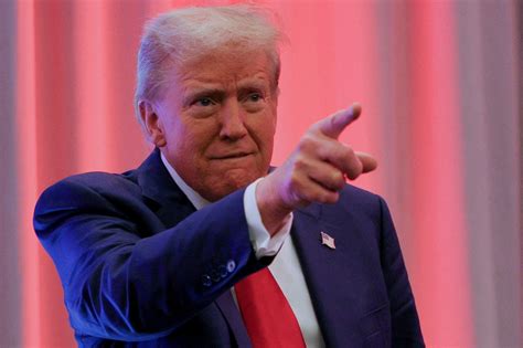 Trump Names In Law Massad Boulos As Middle East Advisor Americas The Jakarta Post