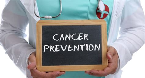 national cancer prevention month registry partners