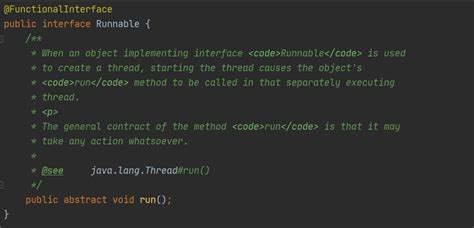 四大函数式接口 一刹流云散 博客园