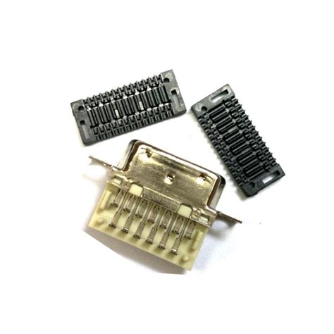 3m 10326 Scsi Cn 26 Pin Solder Connector With Screw