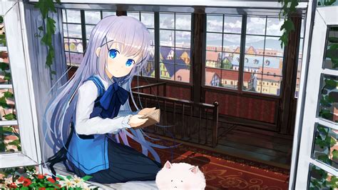 Kafuu Chino Page Yande Re