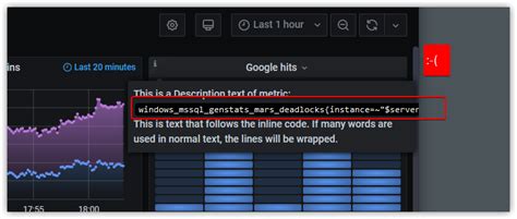panel description box does not expand to fit markdown · issue 29239 · grafana grafana · github