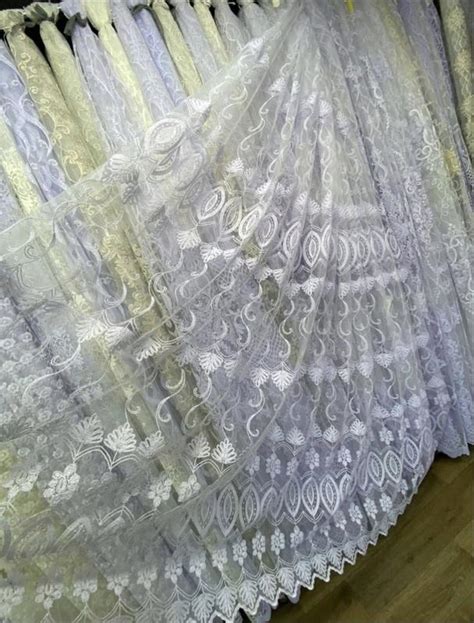 Тюль гардина 10м — ціна 1950 грн у каталозі Тюль Купити товари для дому та побуту за доступною