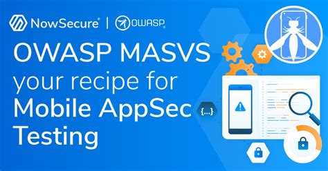 Nowsecure On Linkedin Owasp Mobile Appsec Testing