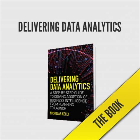 Book Delivering Data Analytics