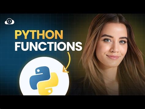 Free Video Python Functions Explained Python Tutorial For Beginners