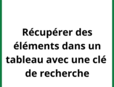 Formule Si Excel Utiliser Cette Fonction Avec Des Exemples