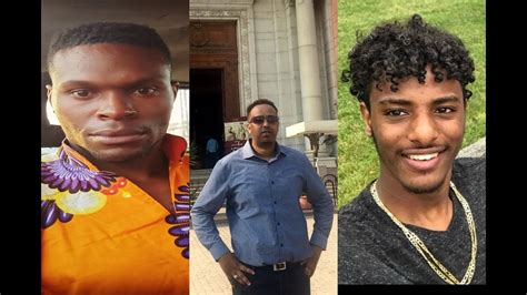 Do Ethiopians And Eritreans Identify As Black W Funny Habeshan Videos And Eritrean Dude Youtube