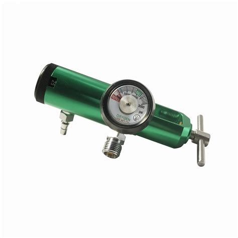 Ems Medical Oxygen Tank Pressure Regulator Cga870 Click Styleflow 0