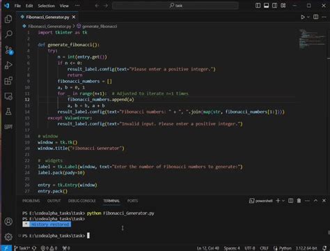 Humair Hussain On Linkedin Codealpha Pythoninternship