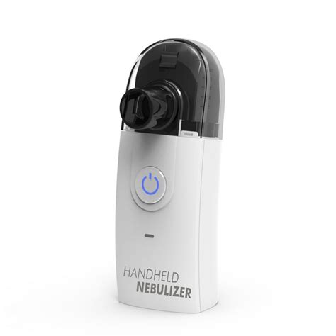 Charging Nebulizer Ultrasonic Portable Hand Held M Vicedeal