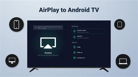 How to Stream and Mirror Content with AirPlay From Your Android ...