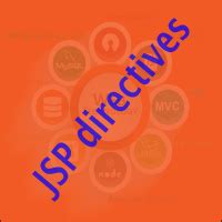 JSP Directives Study Metrials