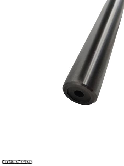 Savage Model 12 Heavy Barrel Accutrigger W Scope Original Manuals