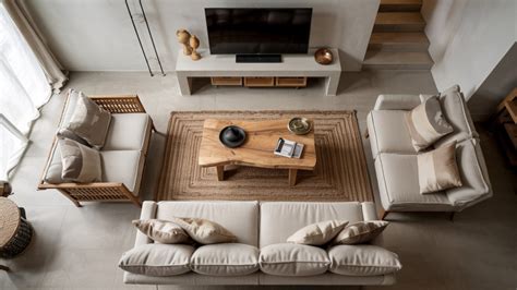 Smart Ideas For A Functional Rectangle Living Room Layout A House In