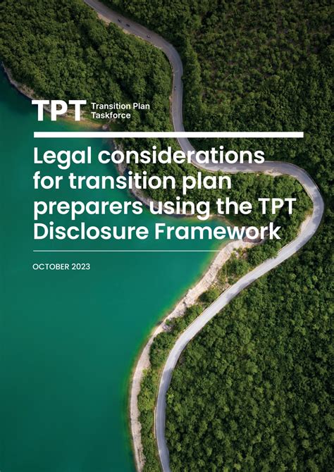 Tpt Legacy International Transition Plan Network