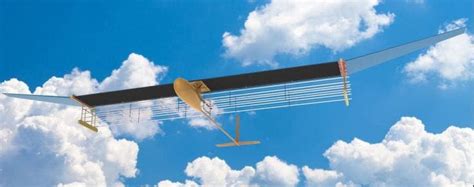 Worlds First Ion Drive Airplane Can Fly Without Any Moving Parts