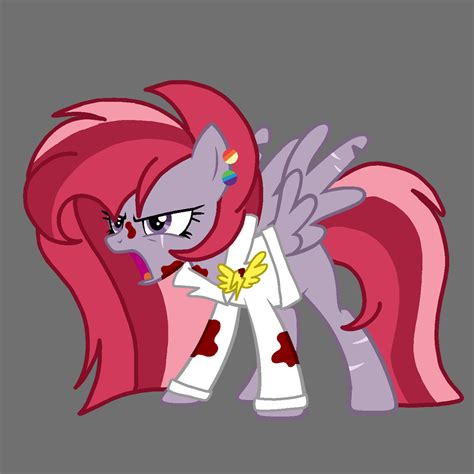 Pinkamena X Rainbow Factory Dash Adopt Closed By Grellsutcliffbreanna