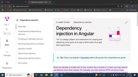 Angular Course Day 10 🌟coding Angular Codinglifeyoutube Dotnet Devlopment Youtube