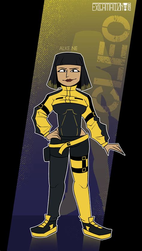 Cleopatra Smith Exclamation 2080 Wiki Fandom