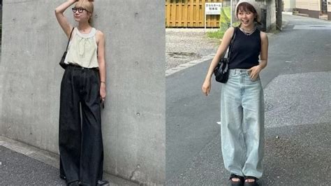 牛仔褲穿搭顯瘦款式女生夏天 5 大推薦大屁屁粗大腿也能變小仙女 JUKSY 街星