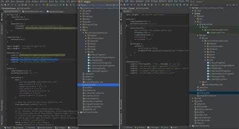 Android Studio Cannot Resolve Symbol For My Packages Stack Overflow