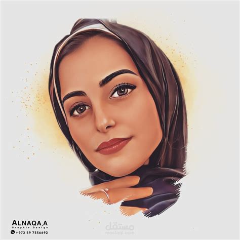 تصميم رسم شخصيات ديجيتال بطريقة احترافية مستقل