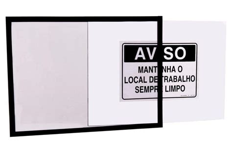 Placa De Aviso Precificar